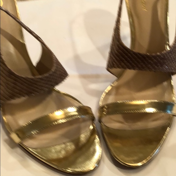 Delman | Shoes | High Heel Delman Cocktail Shoe | Poshmark